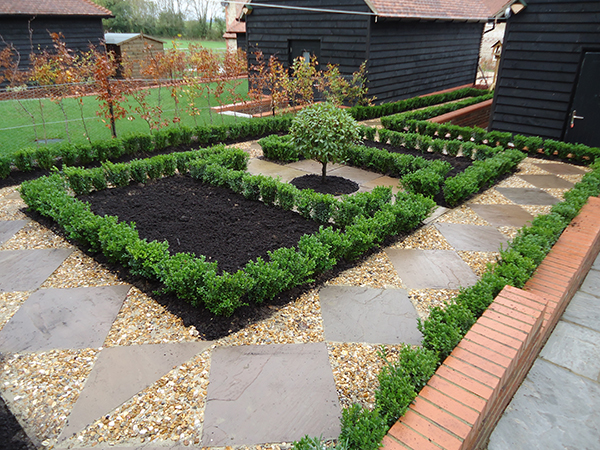 Garden Consultancy and Advice - Alan Sargent