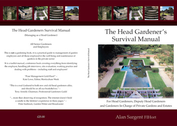 The Survival Manuals - Alan Sargent