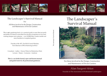 The Survival Manuals - Alan Sargent